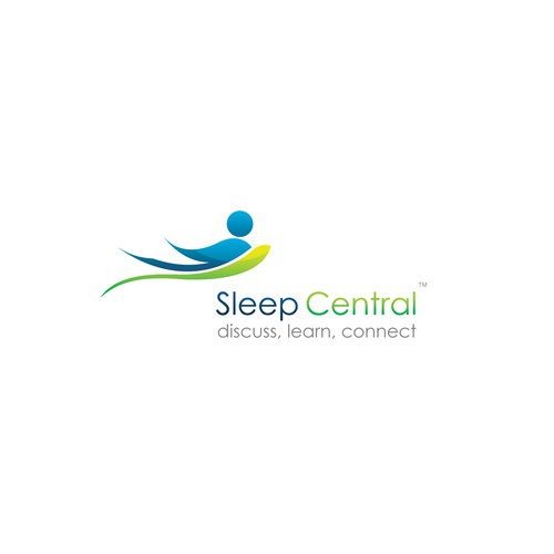 Sleep Central: We all need a good night's sleep! | Logo design contest