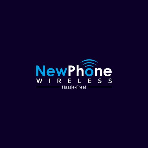 NewPhone Wireless Needs an Innovative Logo | Logo design contest