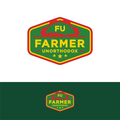 Designs | Farmer Unorthodox Logo | Logo design contest