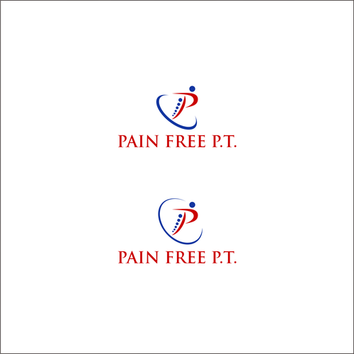 pain free physical therapy | Logo design contest