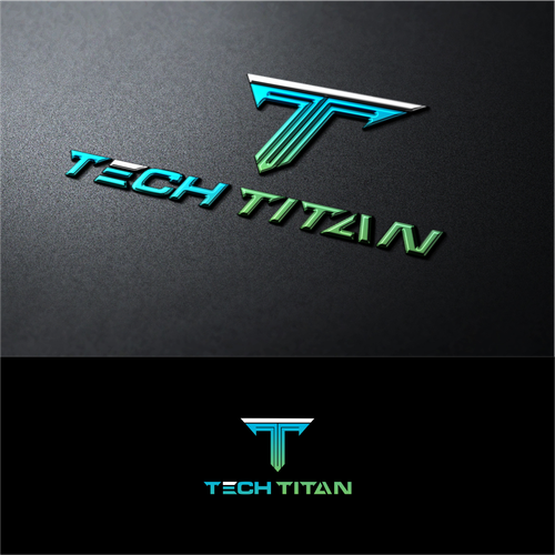 Create an awesome logo for Tech Titan, Be Creative! | Logo design contest