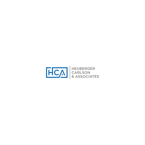 Designs | HCA Letter Logo for Female Accounting Firm with Clean | Logo ...