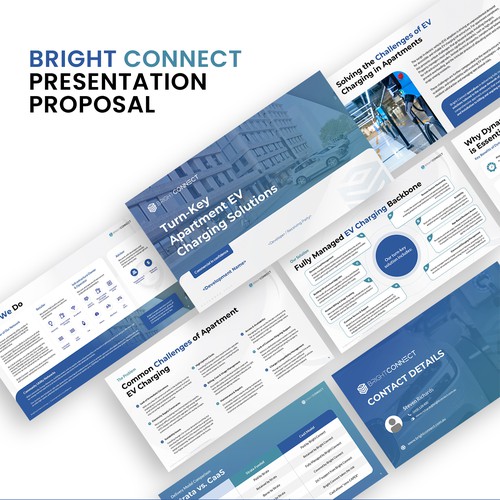 Designs | Design a Professional EV Charging Solution Proposal ...