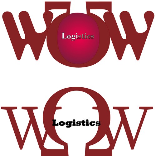 WOW Logistics NEW Logo | Logo design contest