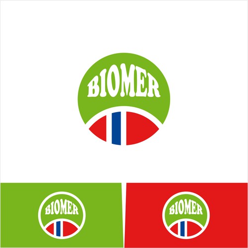 BIOMER Dairy - Elegant LOGO design and more | Logo design contest