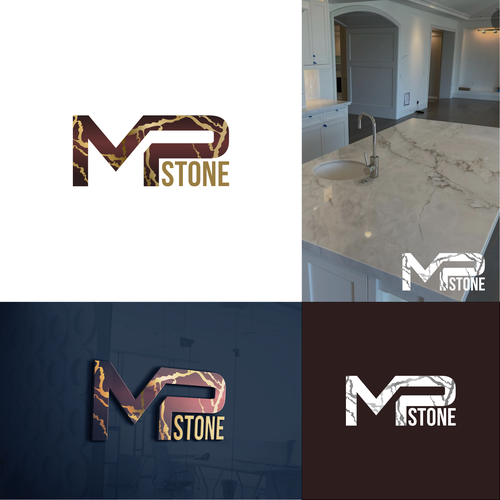 Designs | MP Stone | Logo design contest