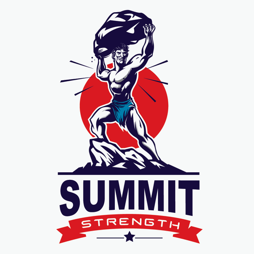 Outdoor Gym Logo Compitition | Logo design contest