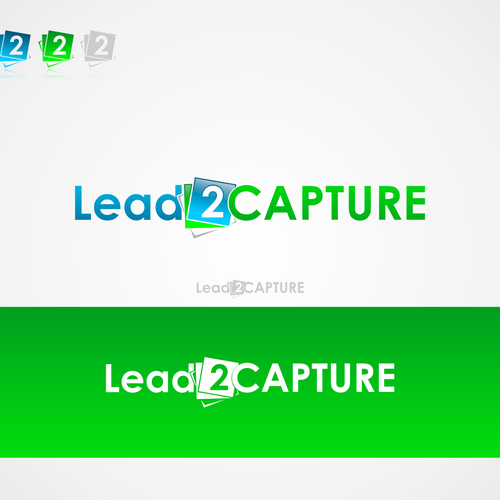 Create a logo for a Lead Capture mobile app | Logo design contest