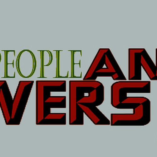 Peopleanswers Logo