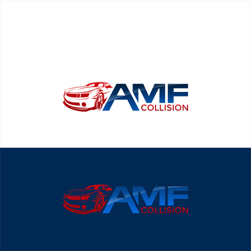 auto body logo | Logo & business card contest