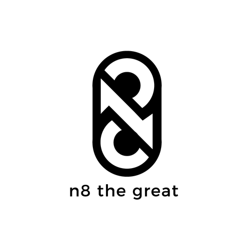 Who wants to design my personal lifestyle logo for Nate the Great (N8 the GREAT) | Logo design ...