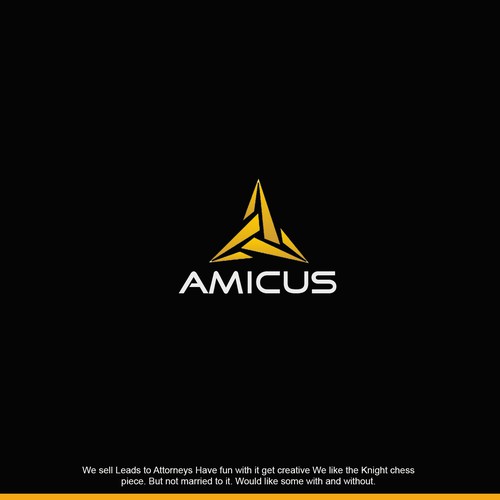 Amicus Logo | Logo design contest