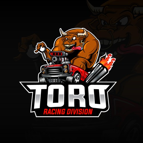 Toro racing division looking for a fierce logo!! | Logo & social media ...