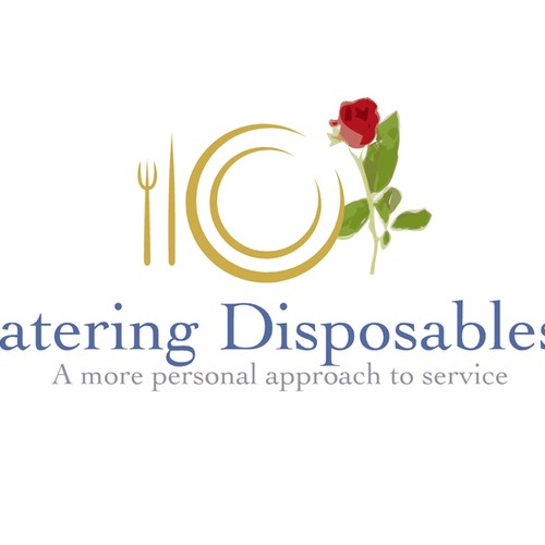 Catering Disposables | Logo design contest