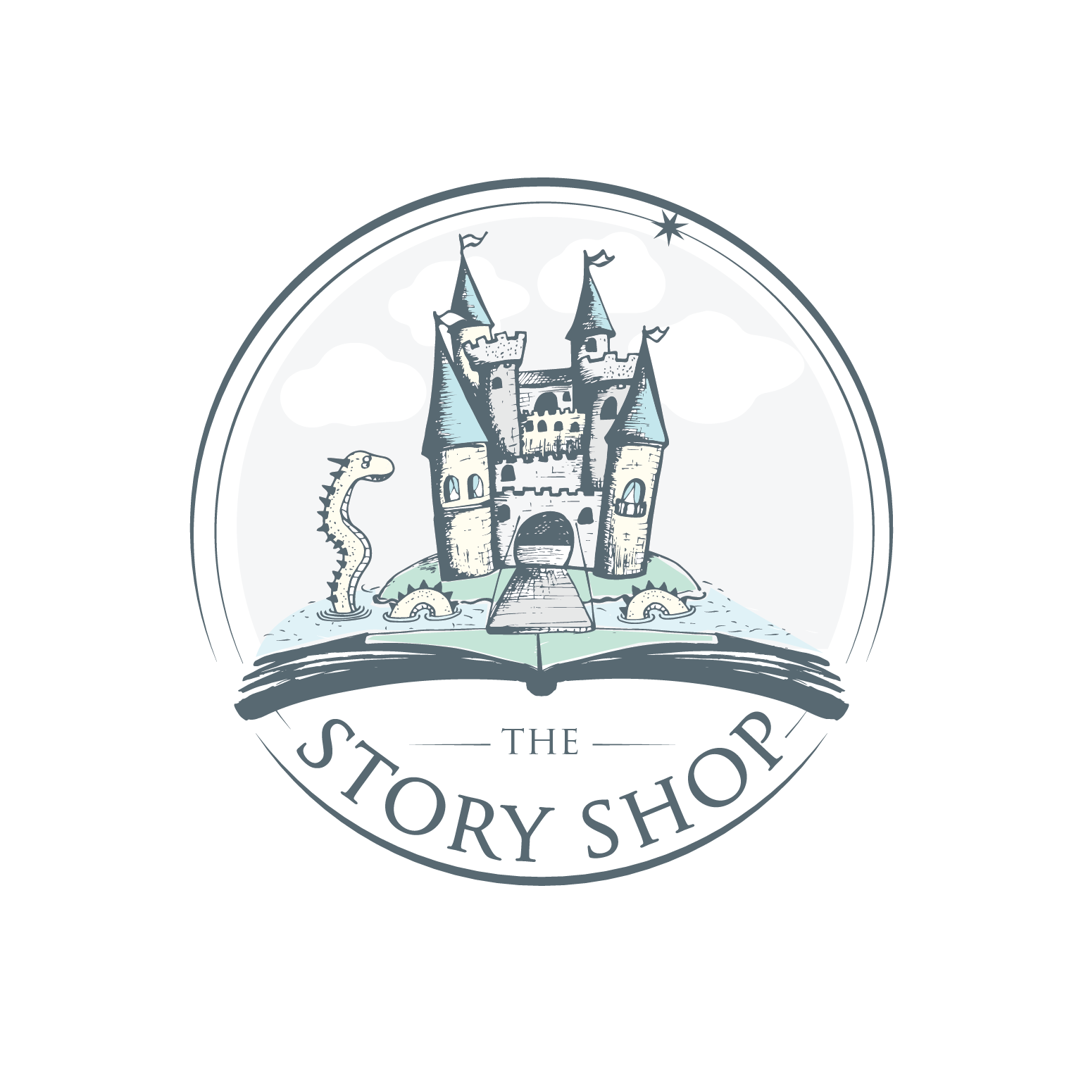 Story Logos - Free Story Logo Ideas, Design & Templates