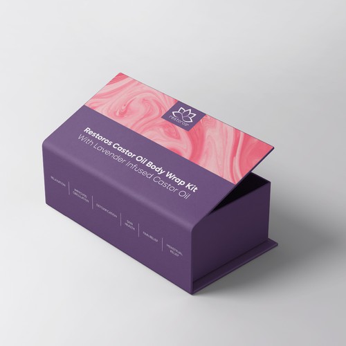 Designs | Spa & Wellness Brand Box Design (GUARANTEED & BLIND CONTEST ...