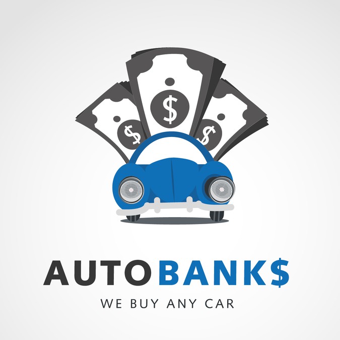 Create a eye-catching and recognisable illustration for Autobanks that ...