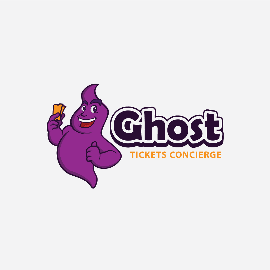 Ghost Logos - Free Ghost Logo Ideas, Design & Templates