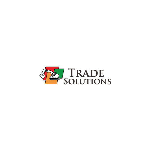 TRADE BUSINESS LOGO | Logo design contest