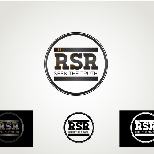 Innovative, bold logo for The RSR Company | Logo design contest