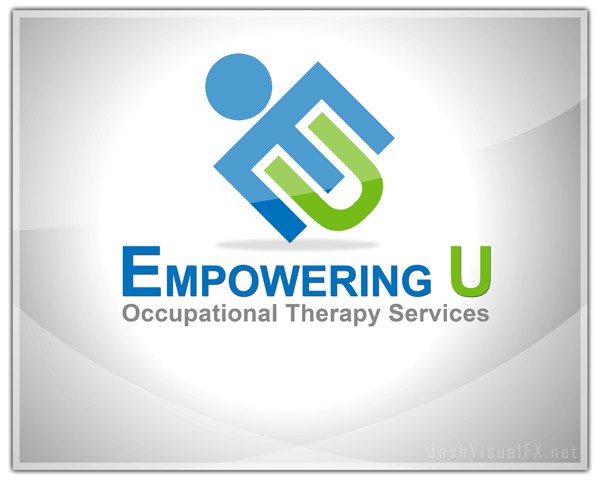 Occupational Therapy Services Logo for multiple usages | Logo design ...