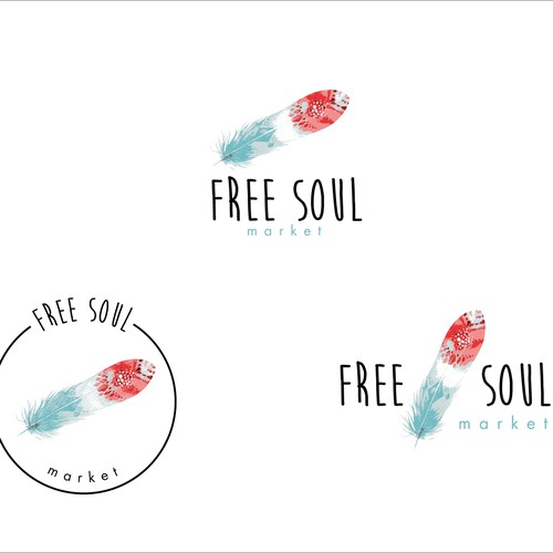 Free Soul Market needs a powerful logo from you! :) | Logo & business ...