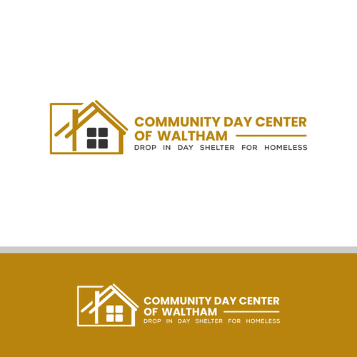 Designs | Logo for Homeless Shelter | Logo design contest