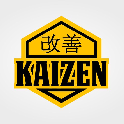 Create Fun/Unique Logo Design for KAIZEN Events | Logo design contest