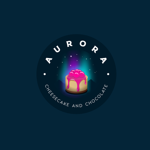 Designs | Design a logo for a cheesecake business in Abu Dhabi | Logo ...