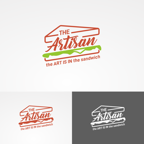 Designs | Modern Gourmet Sandwich shop looking to open several ...