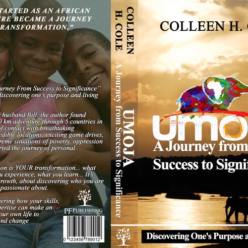 Designs | BOOK COVER DESIGN for Colleen H. Cole | Book cover contest