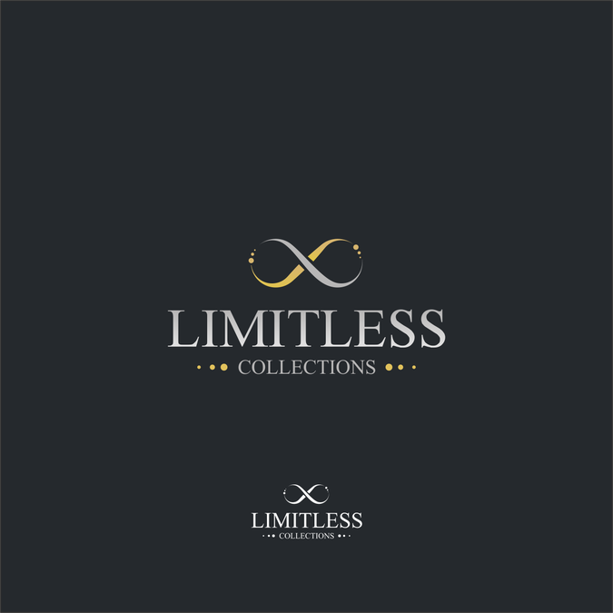 Create a logo for a high-end luxury brand, Limitless Collections | Logo ...