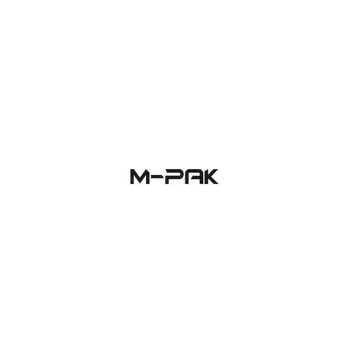 M-PAK | Logo design contest