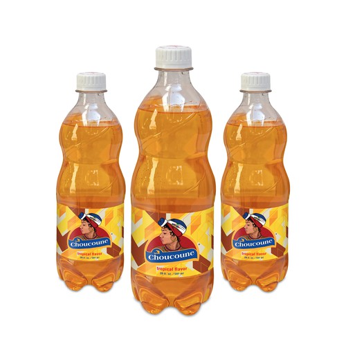 Kola Choucoune | Product label contest