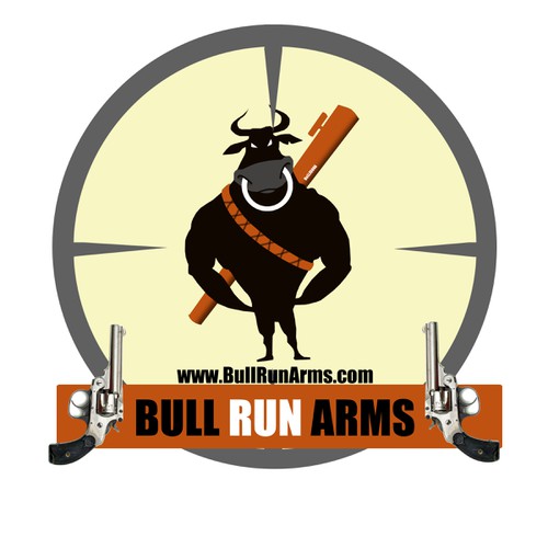 Logo Design for Shooting Sports Company | Logo design contest