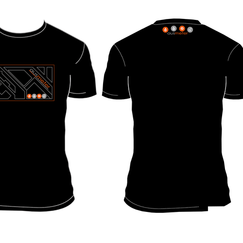 T-Shirt for Modern tech company. | T-shirt contest