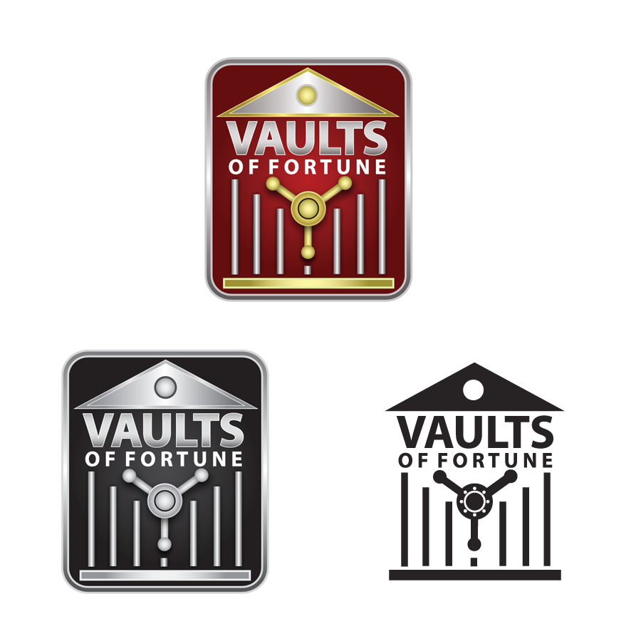 Vault Logos - Free Vault Logo Ideas, Design & Templates