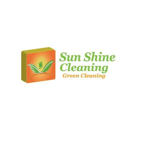 Sunshine Cleaning Needs a Logo | Logo design contest
