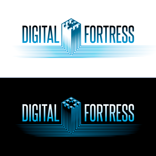 Help Digital Fortress with a new logo | Logo design contest