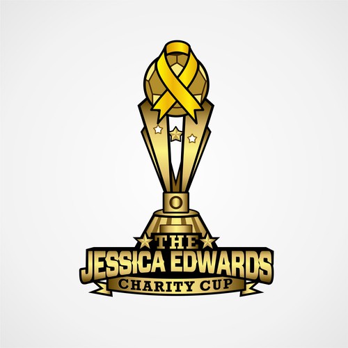 Charity Soccer Cup Logo Required | Logo design contest
