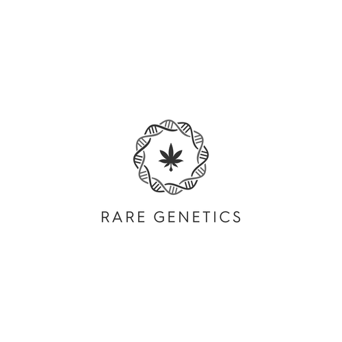 Exotic Cannabis Brand Logo | Logo design contest