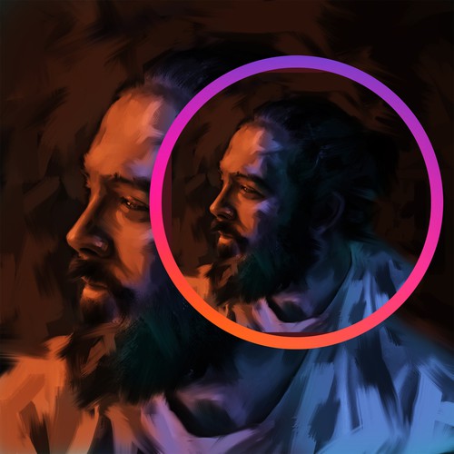 Designs | IG profile Picture, Portrait Painting or drawing ...