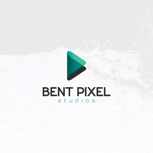 Create a unique and fun logo for Bent Pixel Studios | Logo design contest