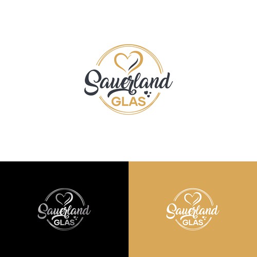 Designs | Design of the name "Sauerland Glas" | Logo design contest