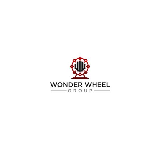 Create an elegant ferris wheel logo for tech consulting biz | Logo ...