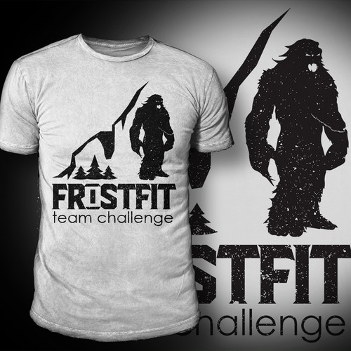 Create a CrossFit Team Competition t-shirt that they will actually want ...