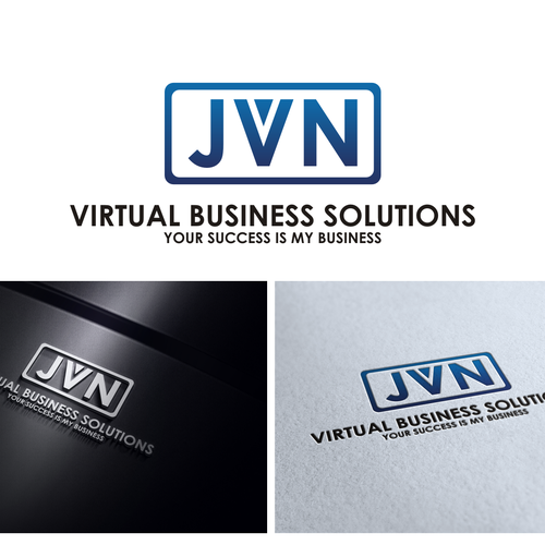 JVN Virtual Business Solutions needs a new logo | Logo design contest