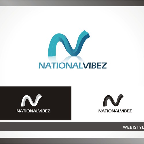 logo for National Vibez | Logo design contest