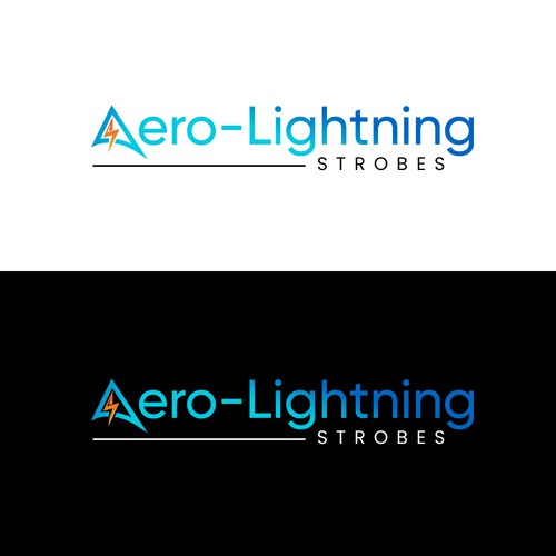 Designs | Aircraft Strobe Light Logo | Logo design contest