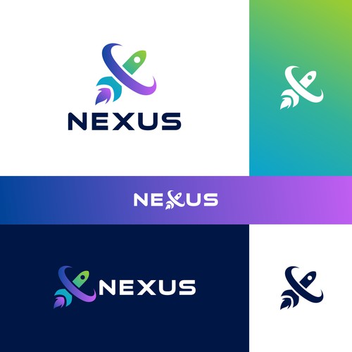 Designs | Cool machine shop logo to appeal to SpaceX & Blue Origin ...